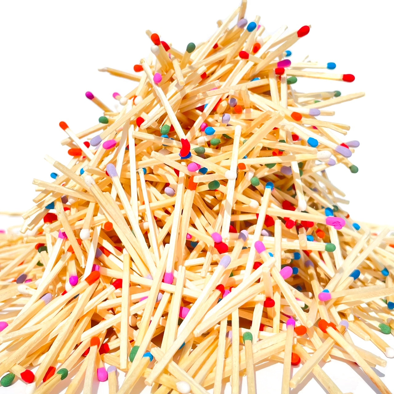 2" Wholesale Bulk Color Mini Matches (Bundle of 100) – MATCHES USA
