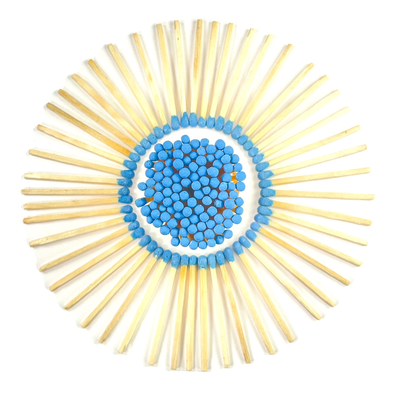 2" Wholesale Bulk Color Mini Matches (Bundle of 100) – MATCHES USA